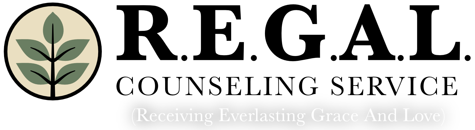 R.E.G.A.L. Counceling Service – Receiving Everlasting Grace And Love